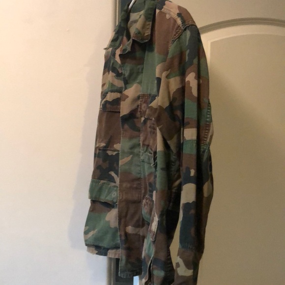 USMC | Jackets & Coats | Original Us Marines Utility Jacket Usmc | Poshmark